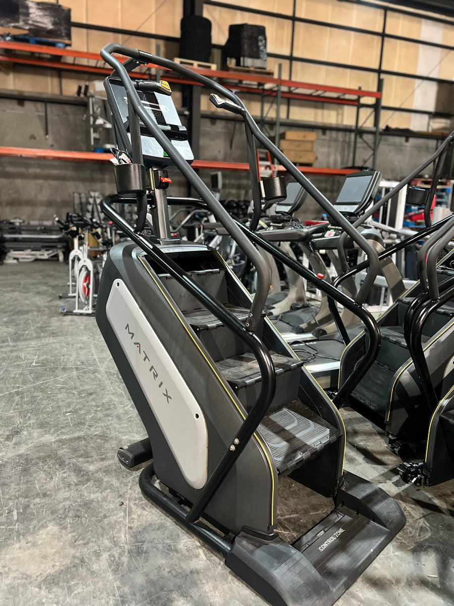 Matrix Endurance LED ClimbMill | Buy & Sell Fitness