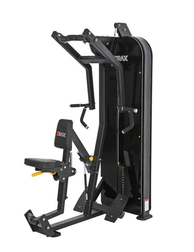 Drax Pro Seated Row | Buy & Sell Fitness