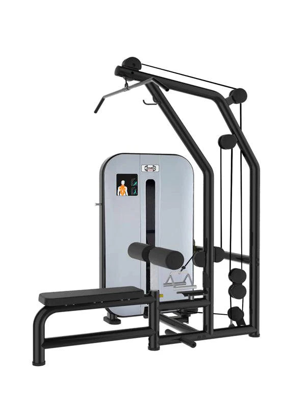 MDF Vogue Lat/Low Row | Buy & Sell Fitness