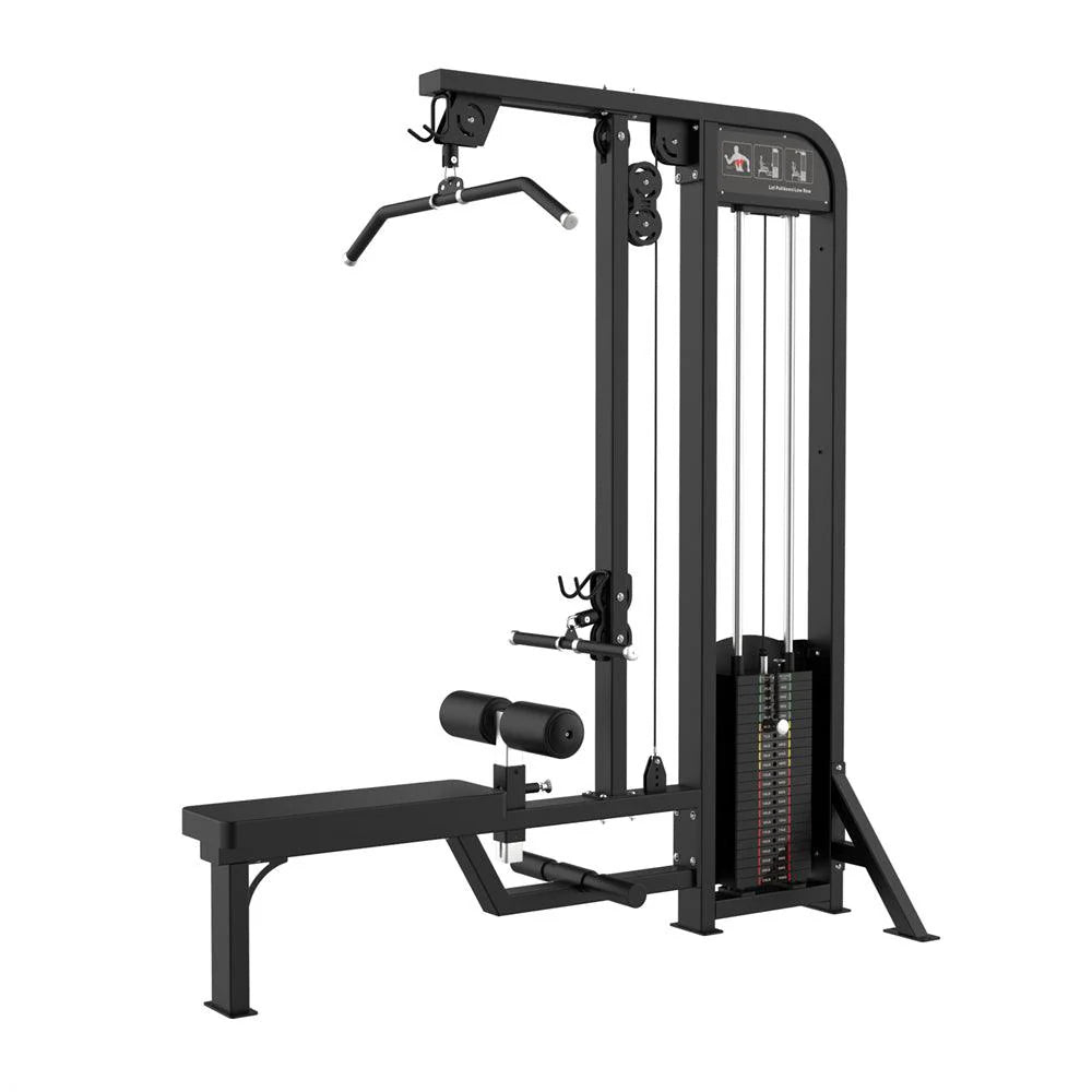 MDF Excel Lat Pulldown/Low Row Combo - new | Buy & Sell Fitness