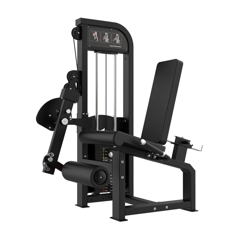 MDF Excel Seated Leg Extension - New | Buy & Sell Fitness