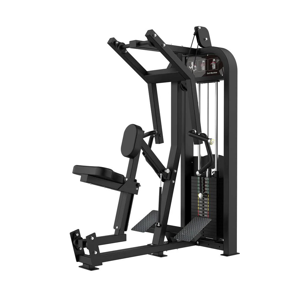 MDF Excel Seated Row– Buy & Sell Fitness