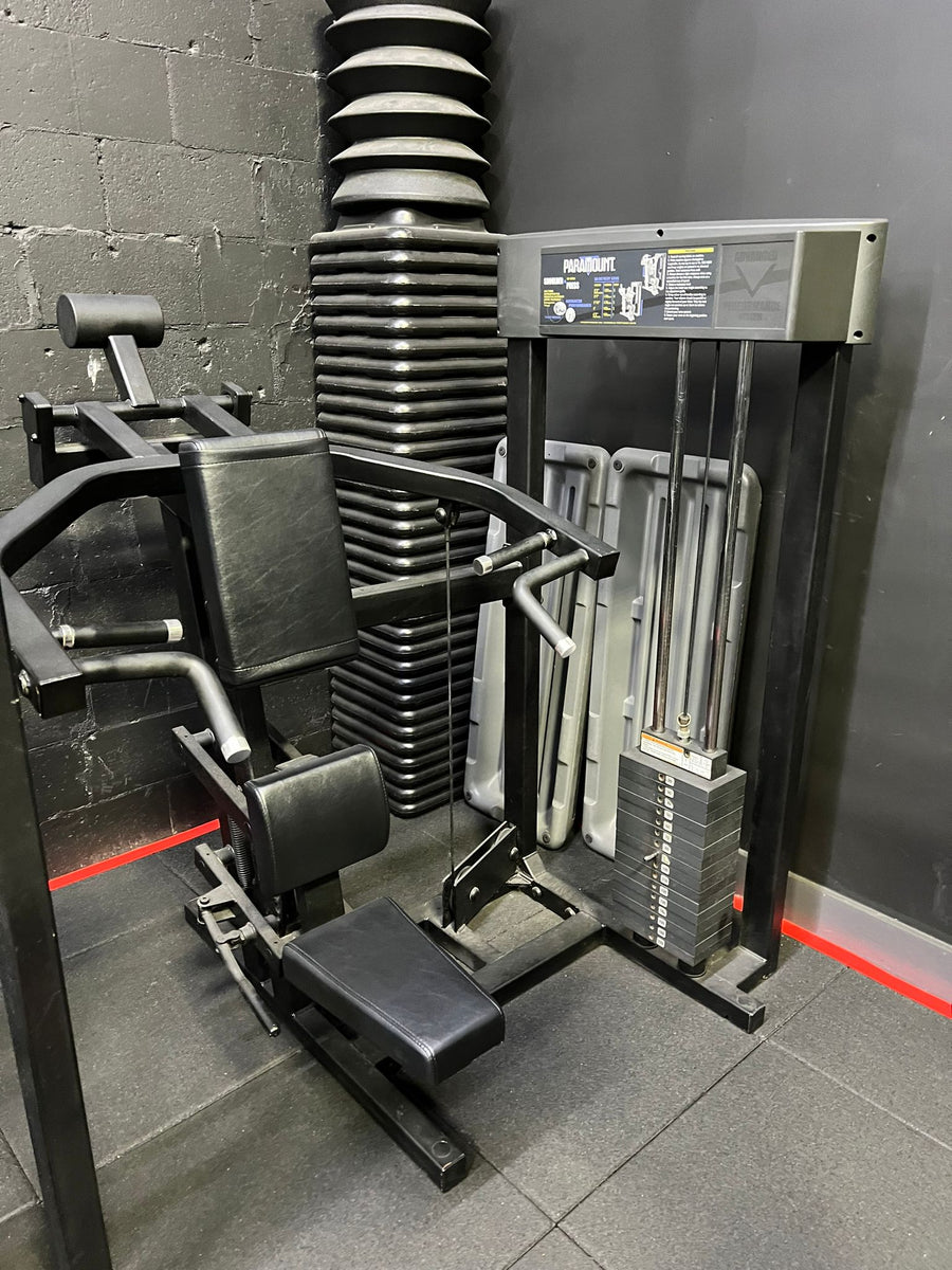 Paramount Shoulder Press - Used | Buy & Sell Fitness