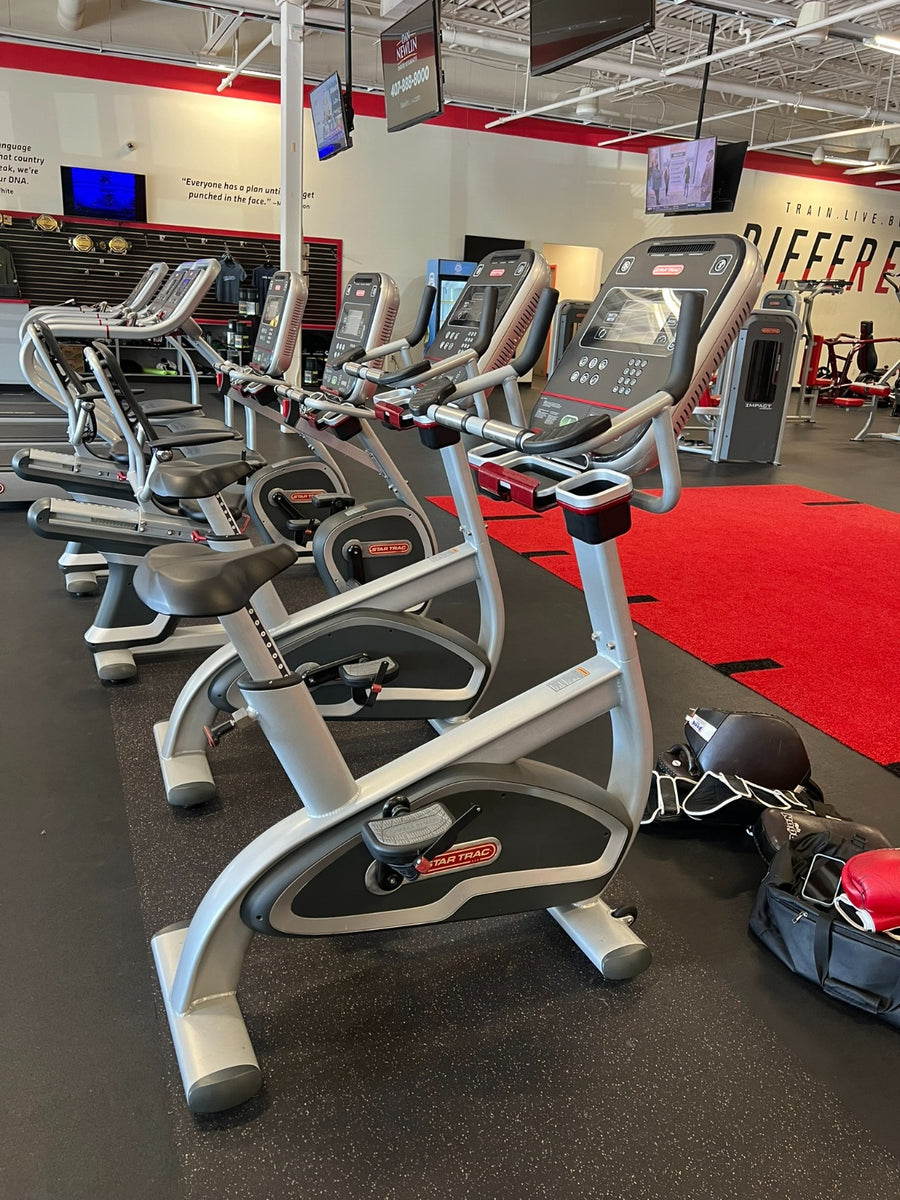 Star Trac E-UB E Series Upright Bike– Buy & Sell Fitness