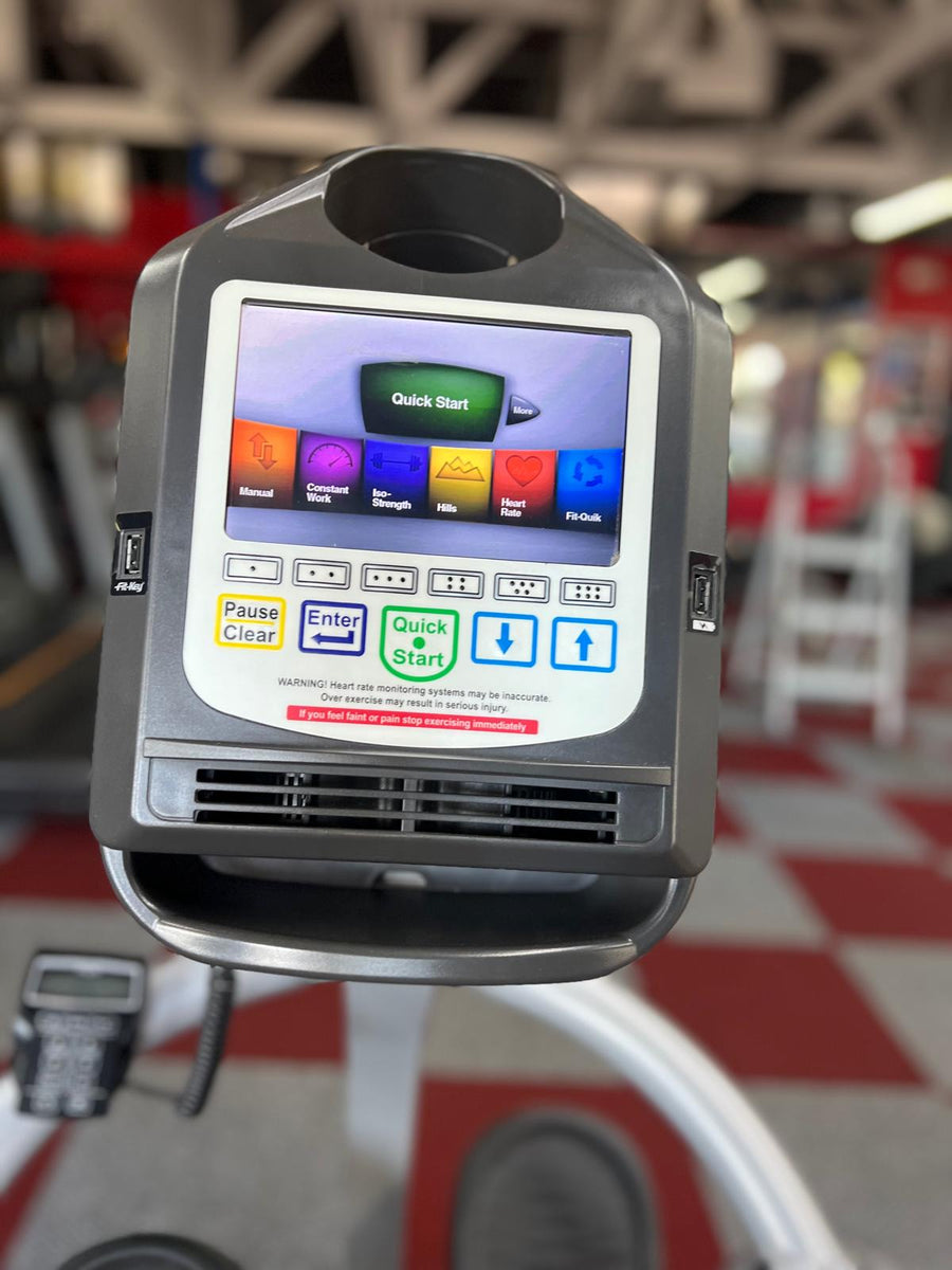 SCIFIT REX Total Body Recumbent Elliptical Stepper Elliptical | Buy ...