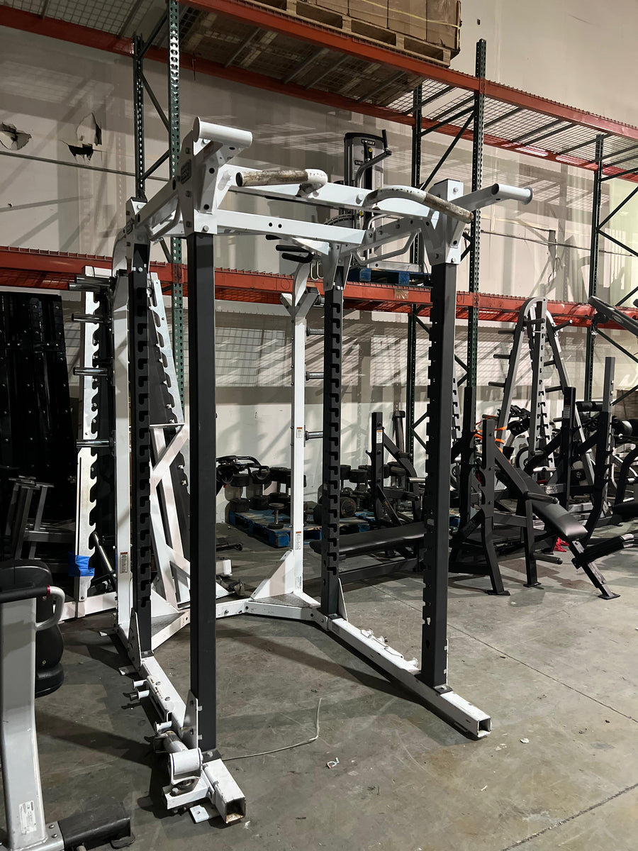 Hammer strength HD Power Rack | Buy & Sell Fitness