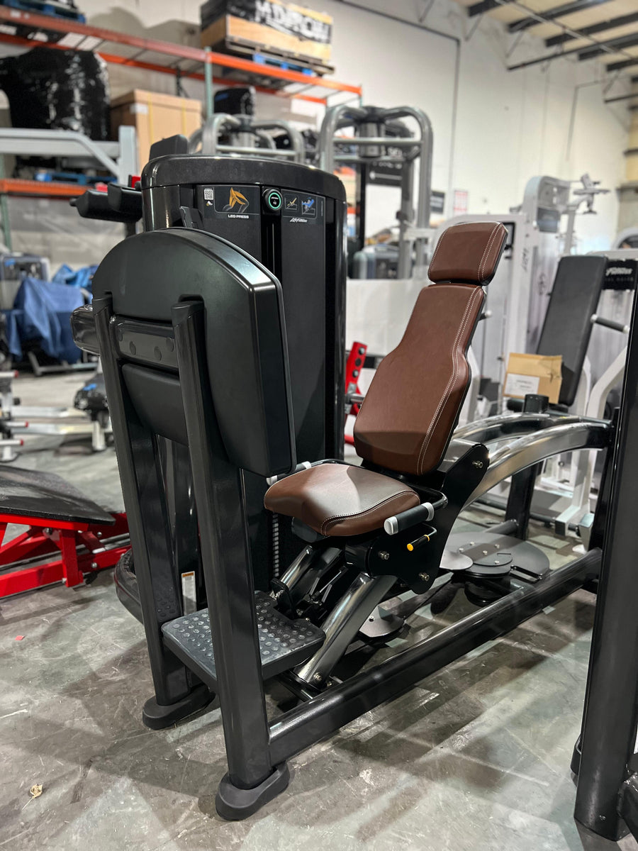 Life Fitness Insignia Series Arc Leg Press (2025 Model)– Buy & Sell Fitness