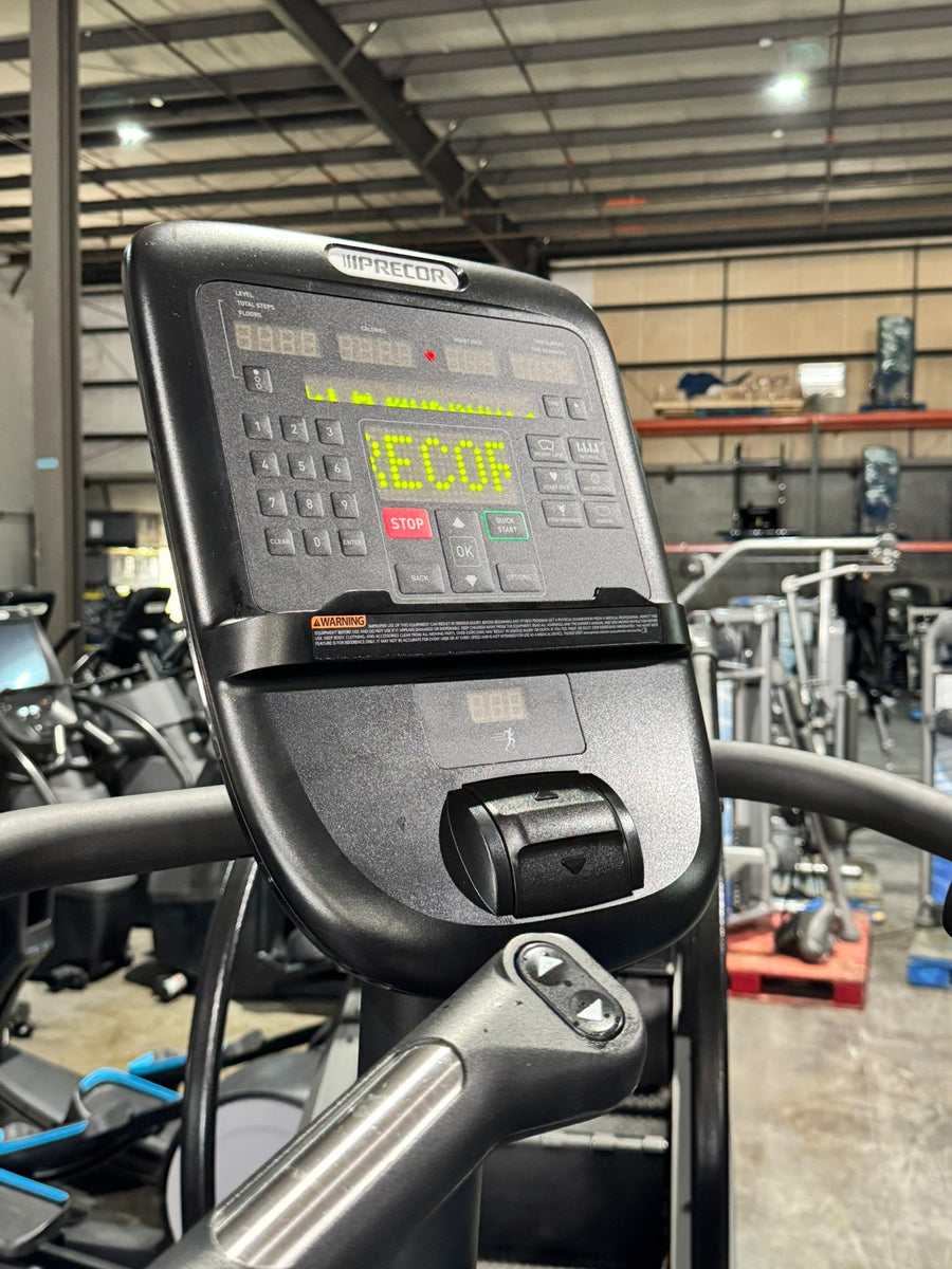 Precor SCL 835 Stair Climber– Buy & Sell Fitness