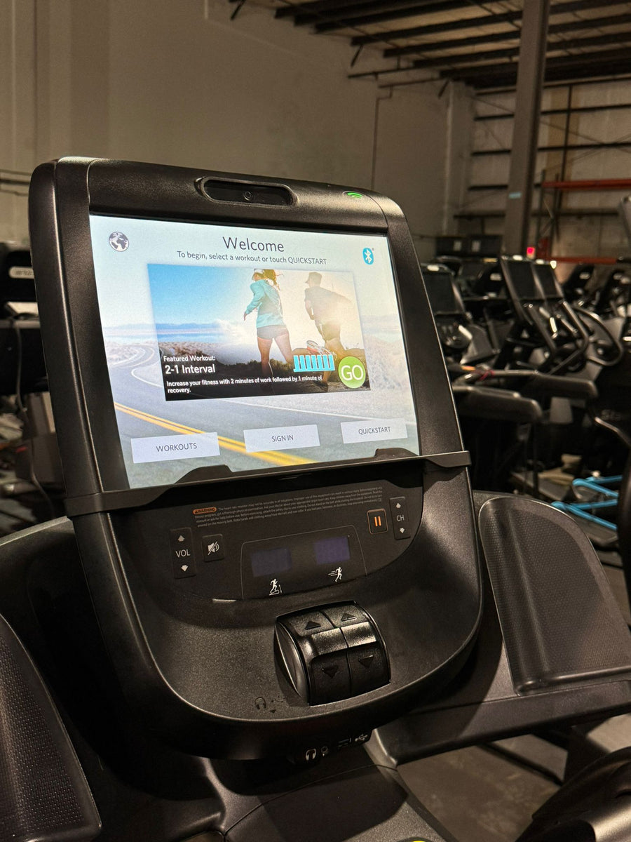 Precor TRM 700 Treadmill P82 Console - reconditioned– Buy & Sell Fitness