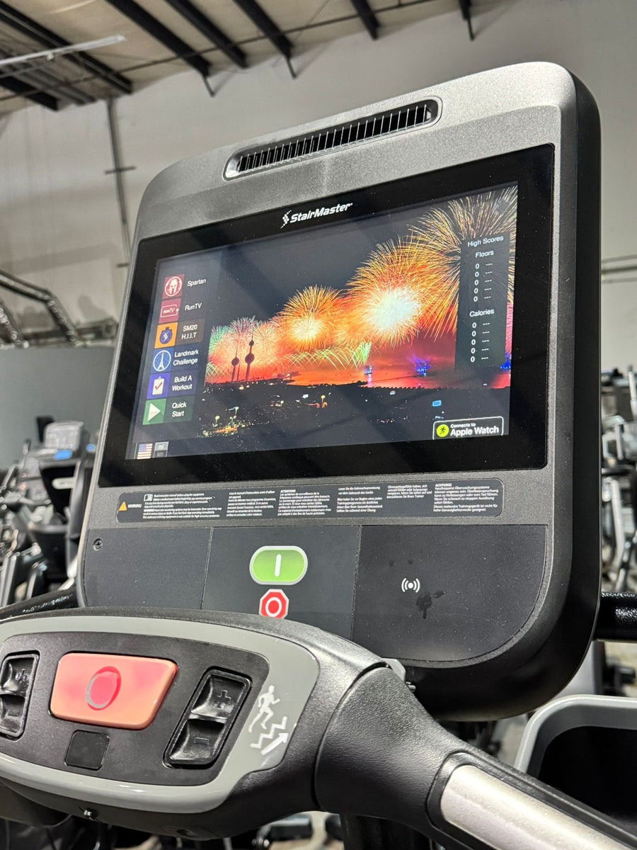 StairMaster 8 Series 8G Gauntlet Stepmill w/ OpenHub Console | Buy ...