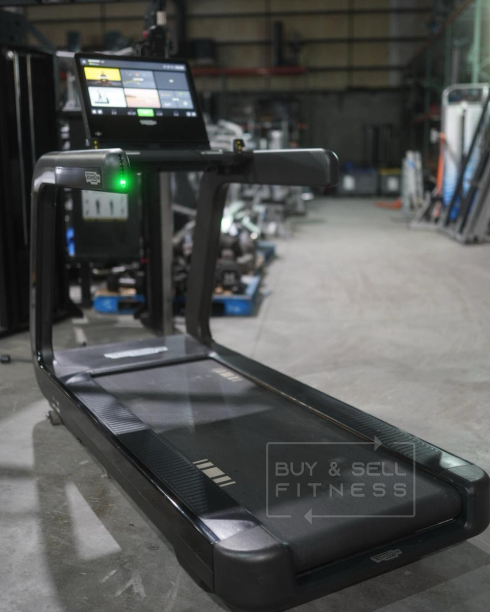 Technogym Artis Run Treadmill– Buy & Sell Fitness