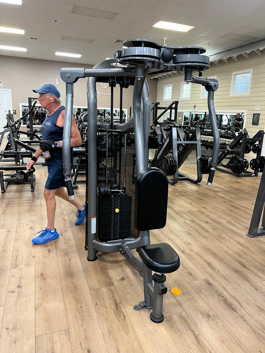 Matrix Aura Pec Fly / Rear Delt– Buy & Sell Fitness