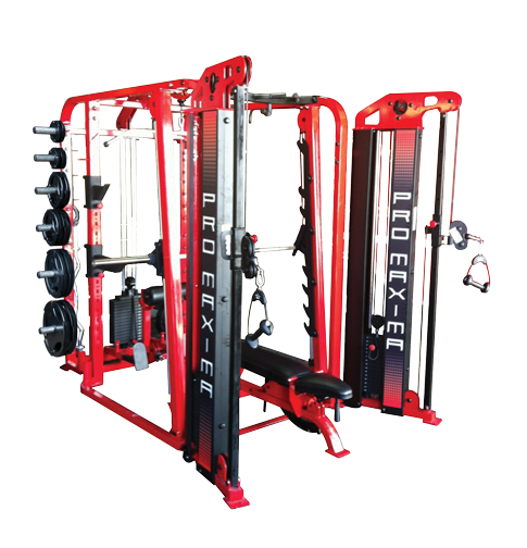 Promaxima Outlaw Functional Smith Machine Rack System | Buy & Sell Fitness