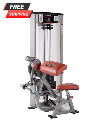 Promaxima Raptor P-3000 Bicep Curl | Buy & Sell Fitness