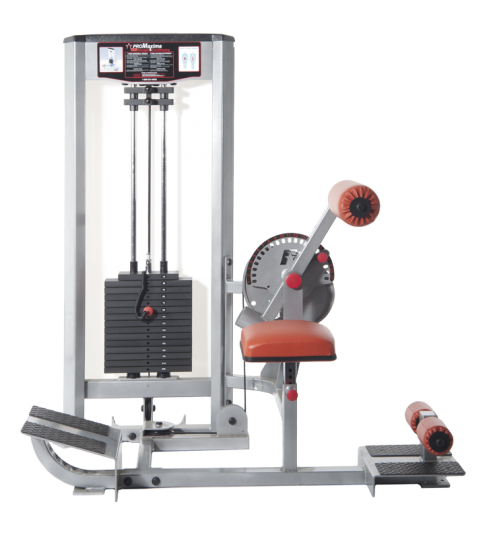 Promaxima Raptor P-6550 Abdominal / Back Extension | Buy & Sell Fitness
