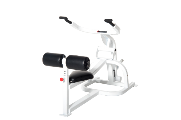 Promaxima Raptor Plate Loaded Seated Tricep Press | Buy & Sell Fitness