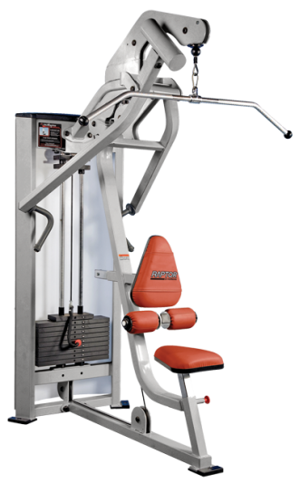 Promaxima Raptor P-4300 Combo Hi Lat Pulldown / Seated Row | Buy & Sell ...