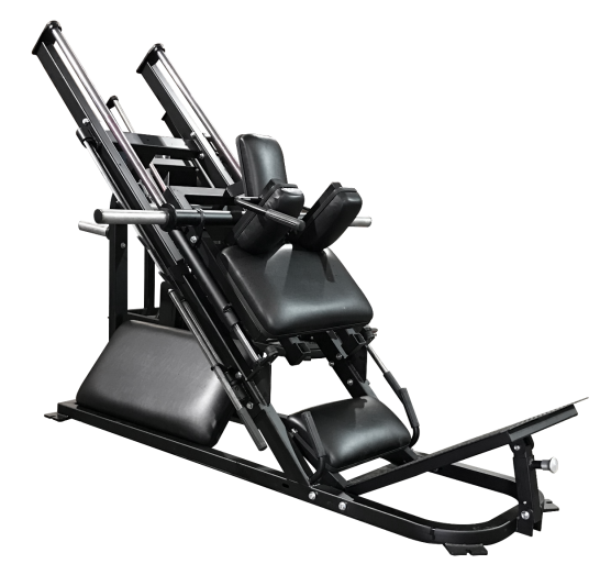 Promaxima Plate Loaded Leg Press / Hack Squat Combo - New | Buy & Sell ...