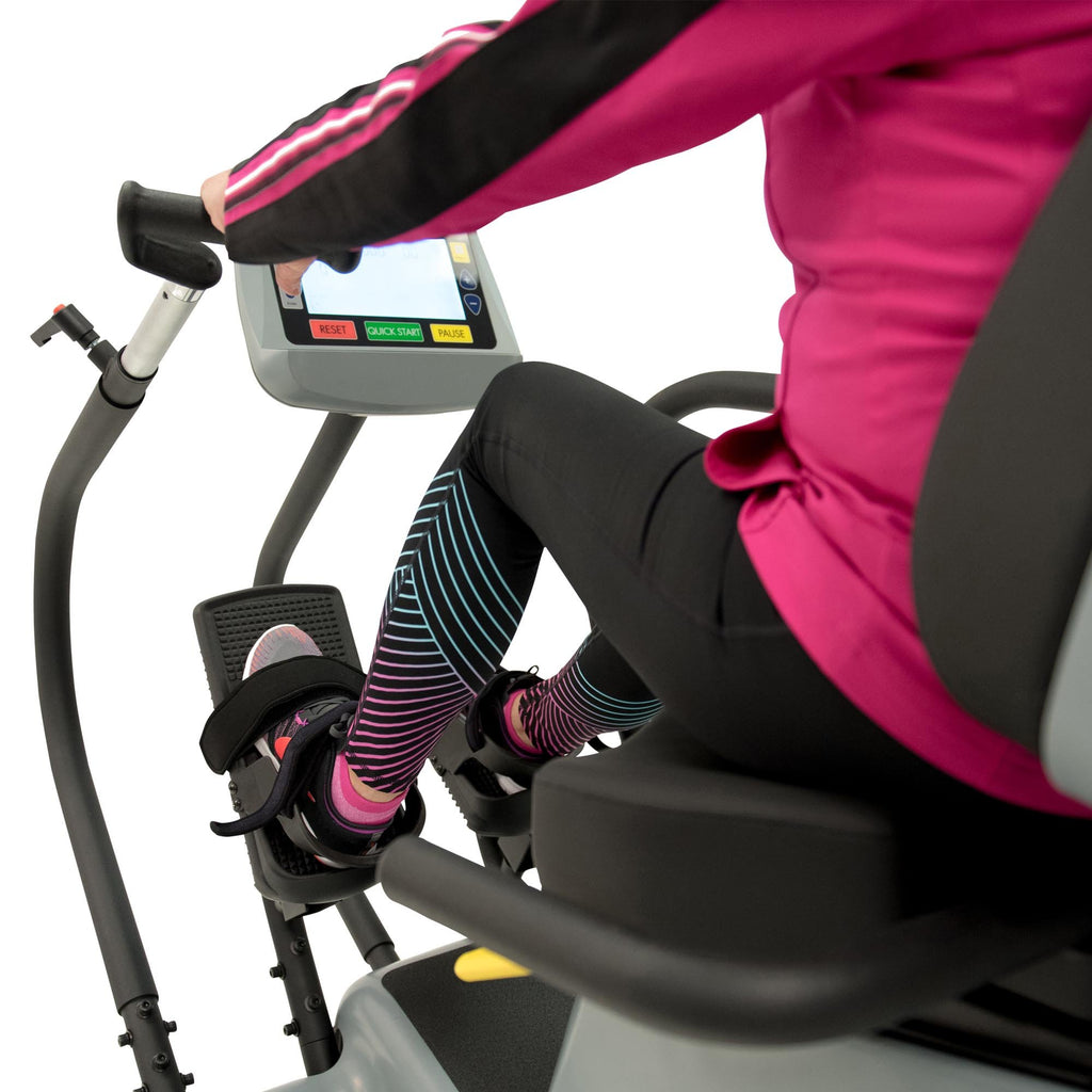 PhysioStep LXT Recumbent Cross Trainer with Swivel Seat | Buy & Sell ...