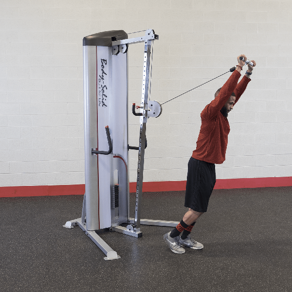 Body Solid Series II Cable Column | Buy & Sell Fitness