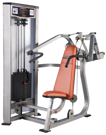 Promaxima Raptor P-2200 Converging Overhead Press | Buy & Sell Fitness