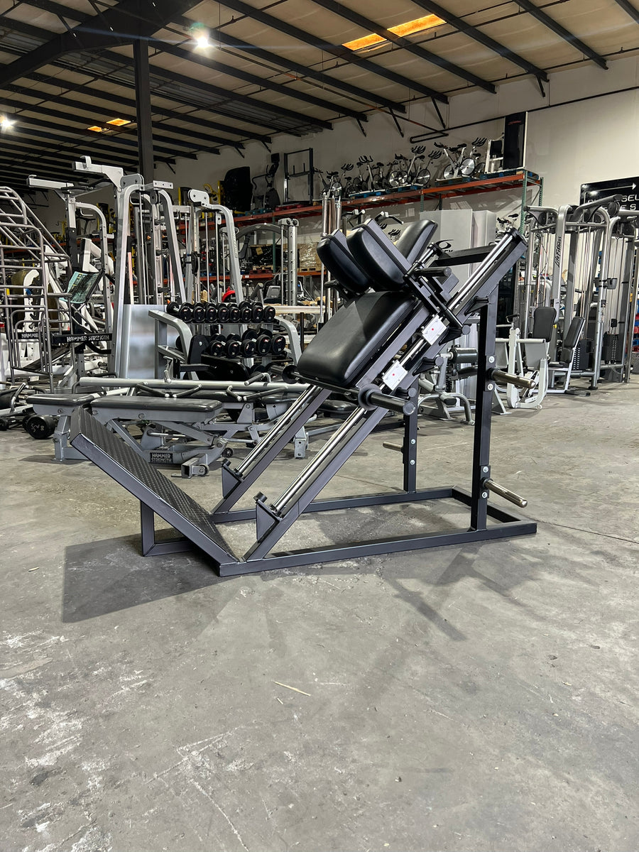 Promaxima Plate Loaded Hack Squat | Buy & Sell Fitness
