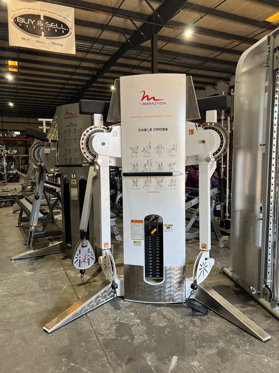 FreeMotion Functional Trainer | Buy & Sell Fitness