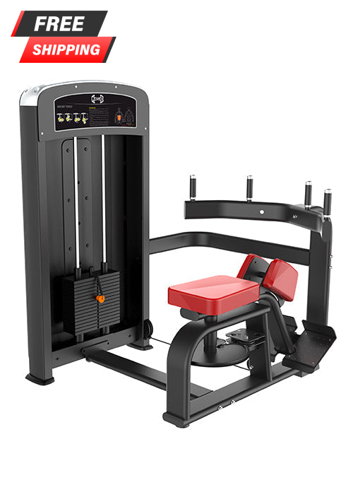 Seated Rotation Machine