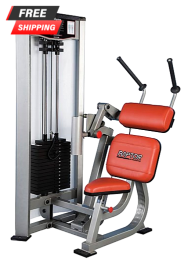Promaxima Raptor P-6100 Abdominal Crunch | Buy & Sell Fitness