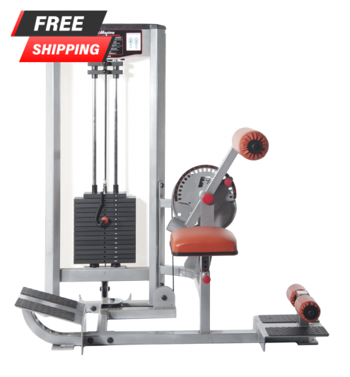 Promaxima Raptor P-6550 Abdominal / Back Extension | Buy & Sell Fitness
