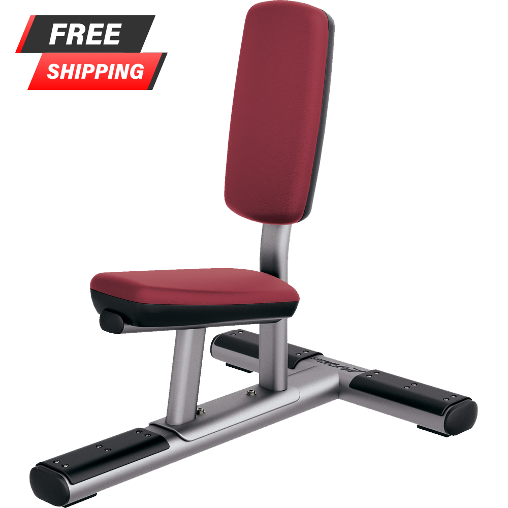 Life Fitness Signature Series Utility Bench | Buy & Sell Fitness
