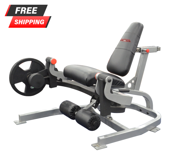 Promaxima Raptor Plate Loaded Seated Leg Extension | Buy & Sell Fitness