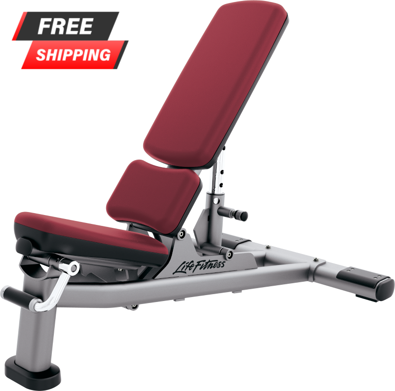 Life Fitness Signature Series Multi-Adjustable Bench | Buy & Sell Fitness