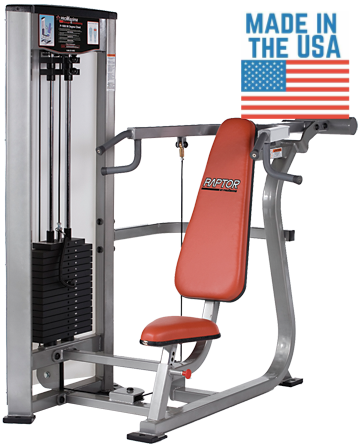 Promaxima Raptor P-2000 Shoulder Press | Buy & Sell Fitness