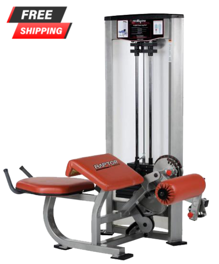 Promaxima Raptor P-5200 Prone Leg Curl | Buy & Sell Fitness