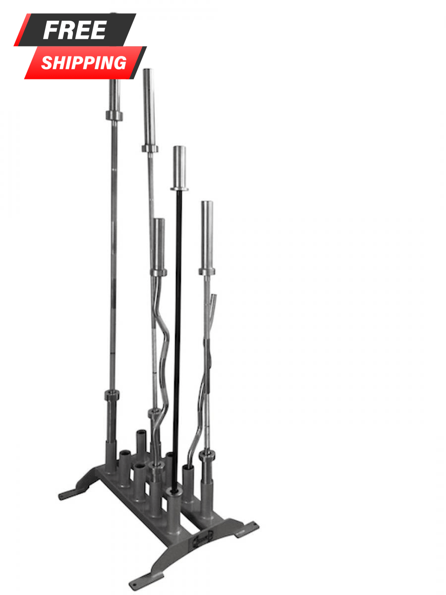MDF MD Series Olympic Bar Rack– Buy & Sell Fitness