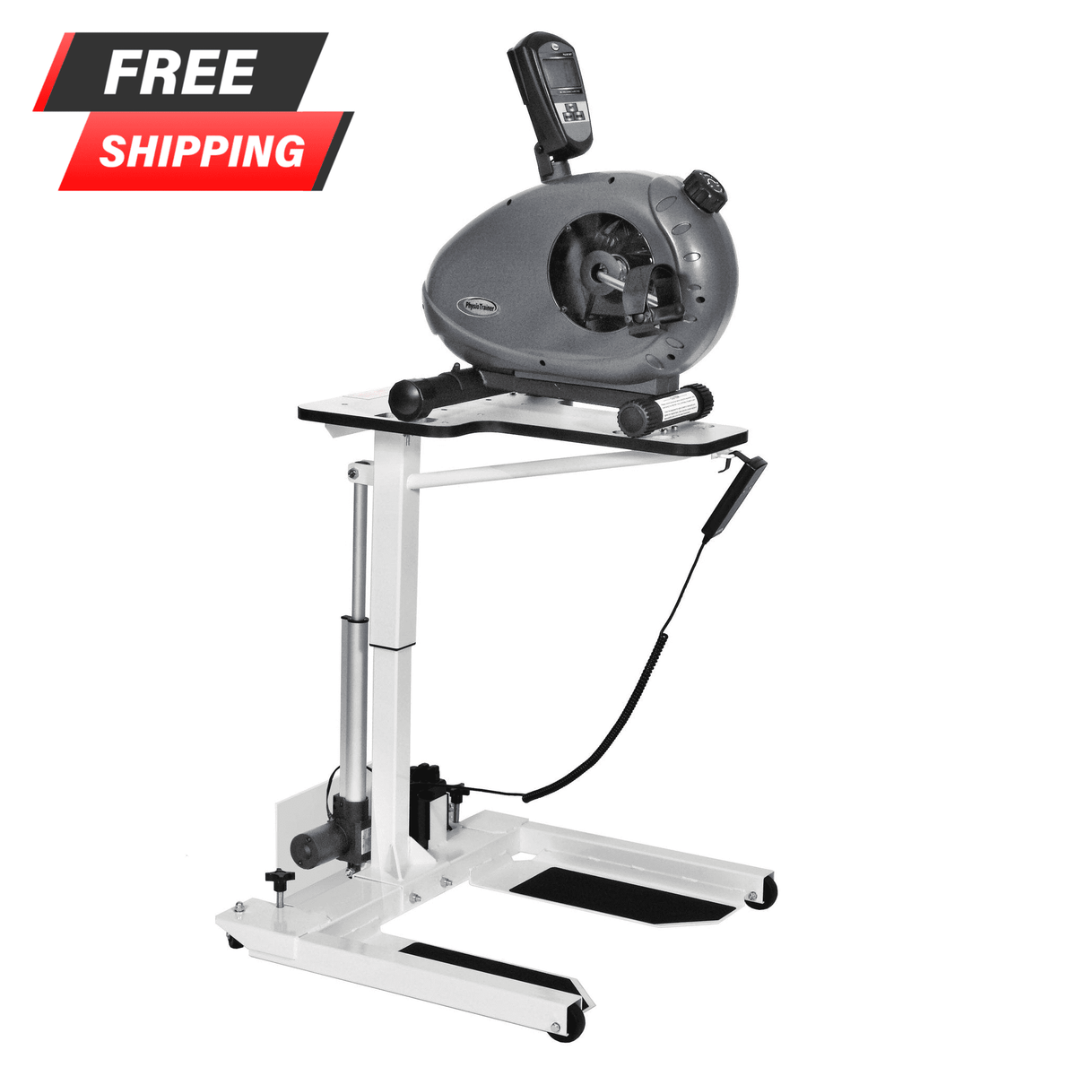PhysioStep Motorized UBE Table | Buy & Sell Fitness