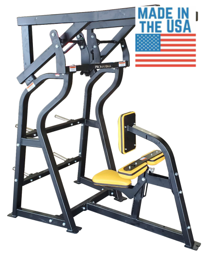 Promaxima Plate Loaded High Row | Buy & Sell Fitness