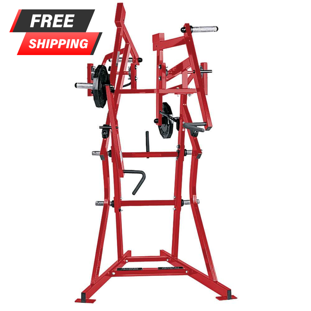 Decline Hammer Strength Chest Press