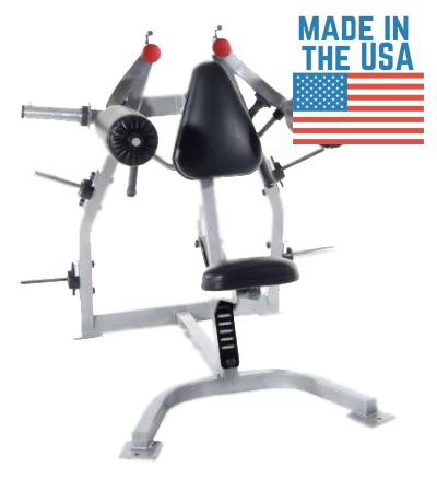 Promaxima Raptor Plate Loaded Unilateral Lateral Raise | Buy & Sell Fitness