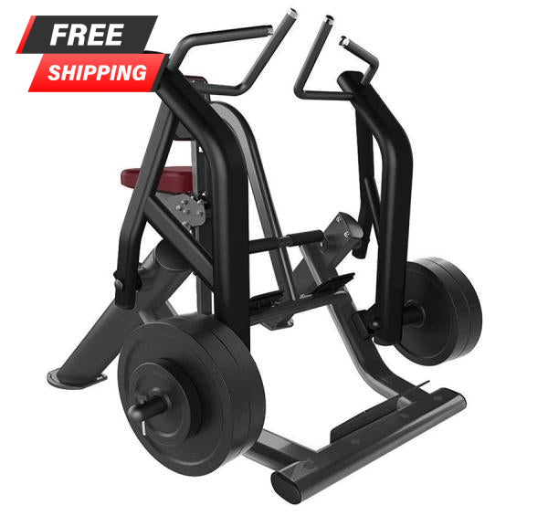 MDF Elite Series Seated Row– Buy & Sell Fitness