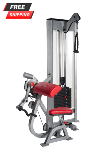 Promaxima Raptor P-3350 Combo Seated Arm Curl | Buy & Sell Fitness