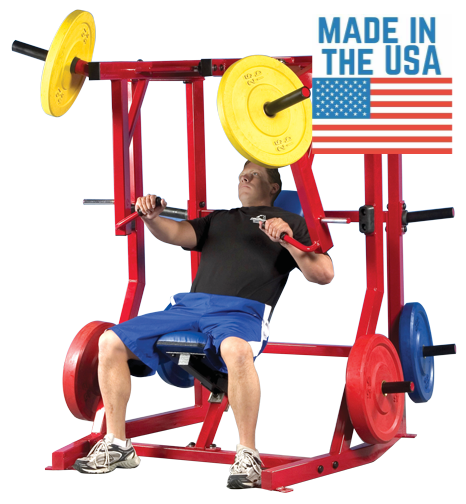 Promaxima Plate Loaded Decline Chest Press | Buy & Sell Fitness
