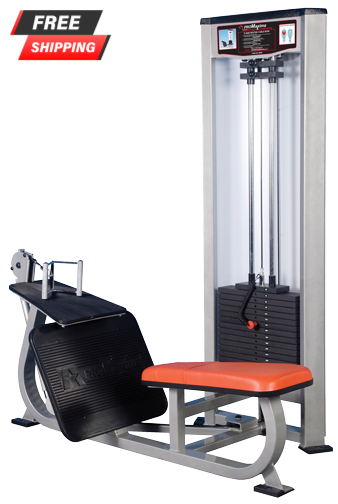 Promaxima Raptor P-4200 Seated Cable Row | Buy & Sell Fitness