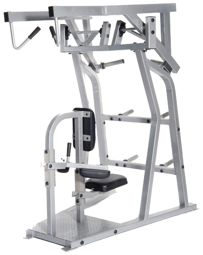 Promaxima Plate Loaded High Row | Buy & Sell Fitness