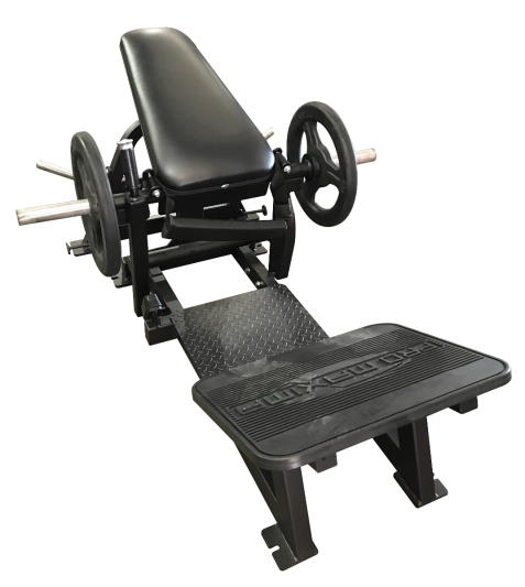 Promaxima Plate Loaded Hip / Glute Thrust | Buy & Sell Fitness