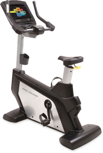 Promaxima 25UXiA Upright Bike with Android Console | Buy & Sell Fitness